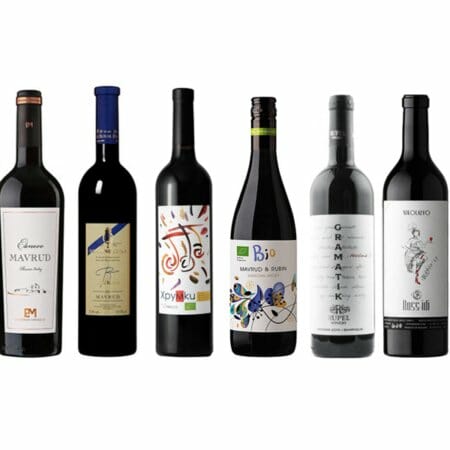 Bulgarian Wine | BulgarianWine.com | (707) 939-8719 | Free Shipping